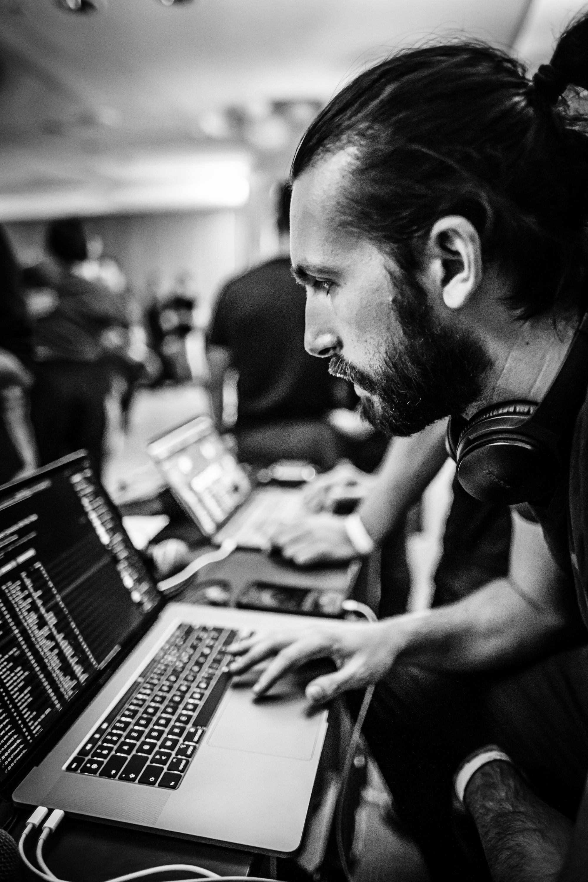 Alexandre Roy : "Le plaisir du mix se fait avant tout par le choix des ...